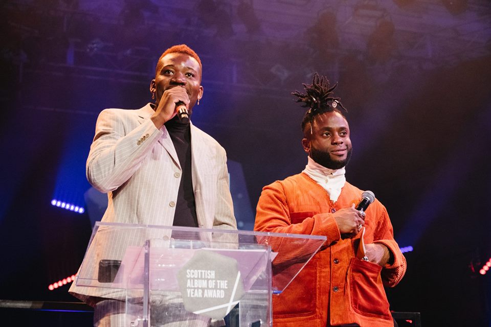 The SAY Award 2018: Young Fathers First Band to Win Prestigious Prize ...