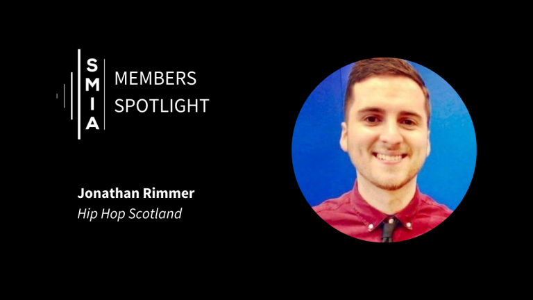 SMIA Members Spotlight: Jonathan Rimmer - Scottish Music Industry ...