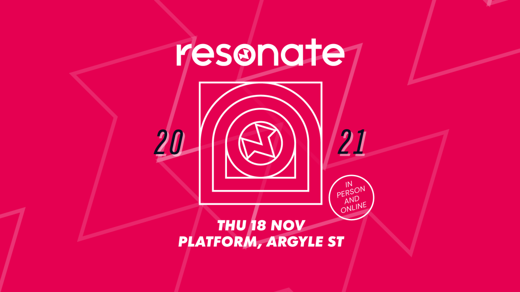 RESONATE ANNOUNCE SPEAKERS FOR 2021 HYBRID EVENT - Scottish Music ...