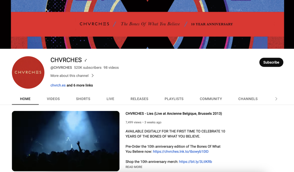 A Guide To YouTube for Artists - Scottish Music Industry Association